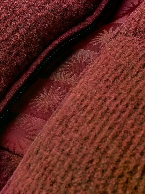 UGG Vareta Knit Puffer Jacket