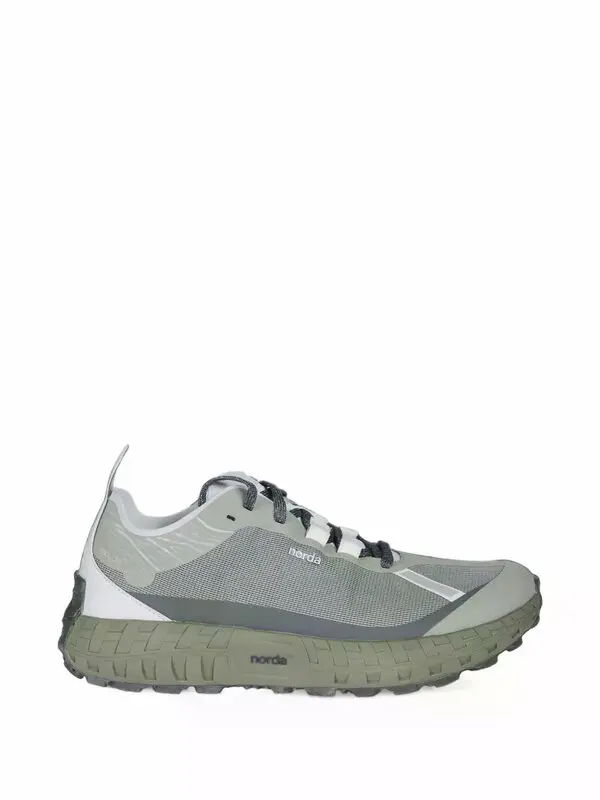 NORDA 001 Bio-dyneema Sneakers - Green