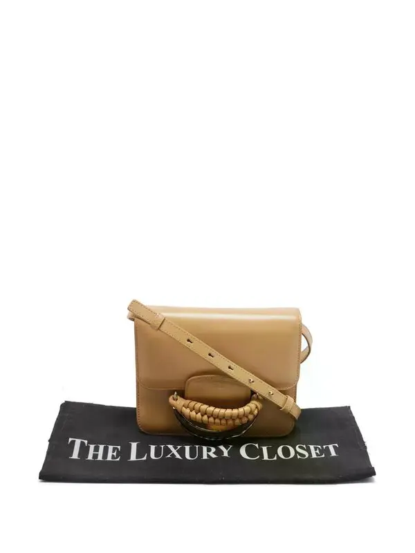 Chloé 2022 Kattie Shoulder Bag - Neutrals