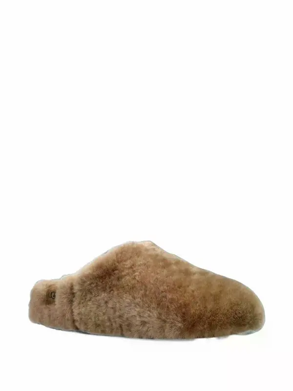 UGG Elea Fluffed Slip-ons