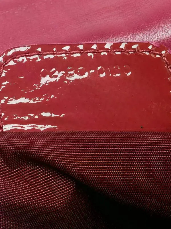 Dior 2010 Medium New Lock Cannage Shoulder Bag