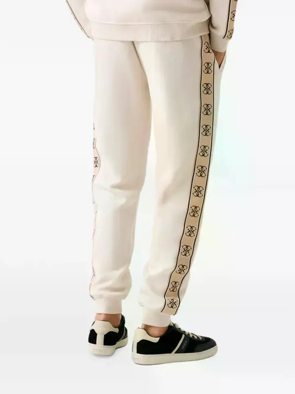 Guess Logo-tape Track Pants