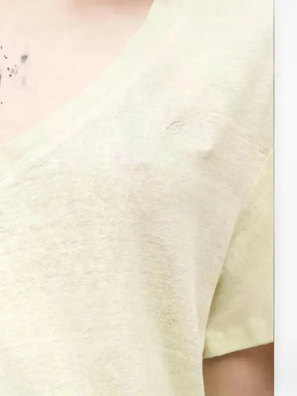BOSS V-neck T-shirt