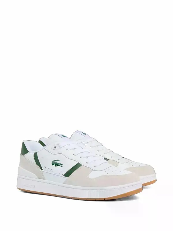 Lacoste T-clip Set Leather Sneakers