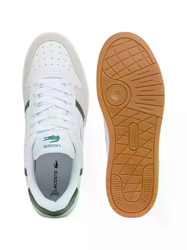 Lacoste T-clip Set Leather Sneakers