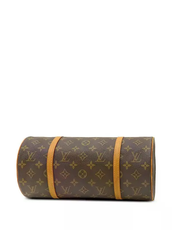 LOUIS VUITTON 2003 Monogram Papillon 30 Handbag
