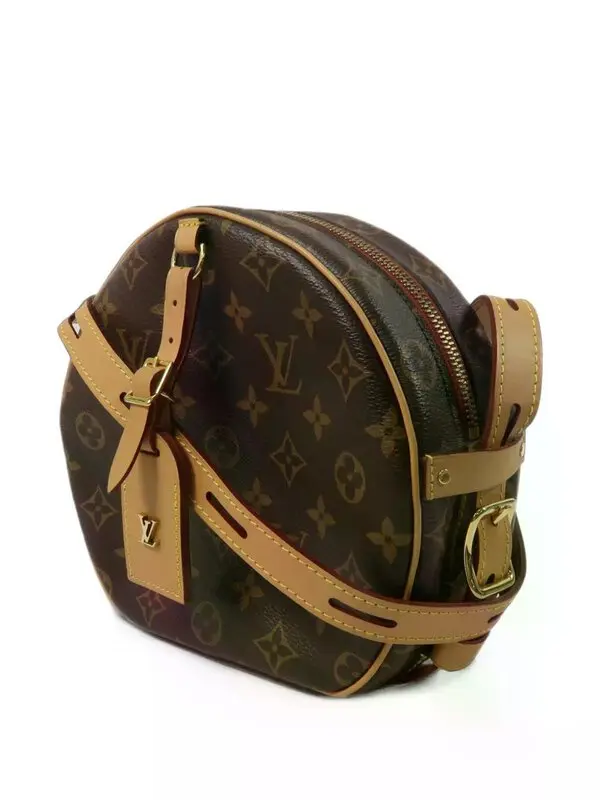 LOUIS VUITTON Boite Chapeau Souple Shoulder Bag - Brown