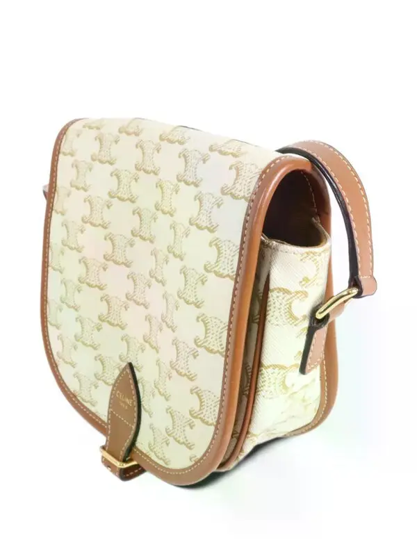 Celine Folco Triomphe Mini Bag