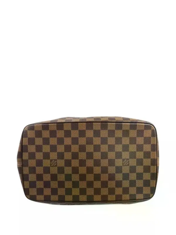 LOUIS VUITTON Medium Saleya Damier Tote Bag