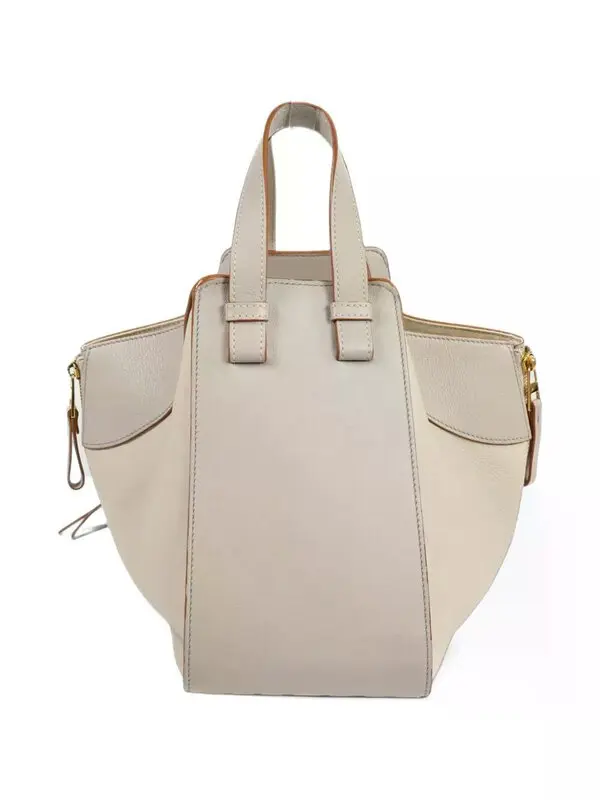Loewe Small Hammock Leather Handbag