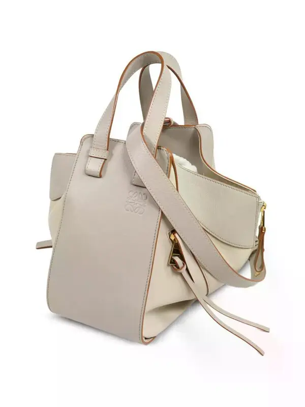 Loewe Small Hammock Leather Handbag
