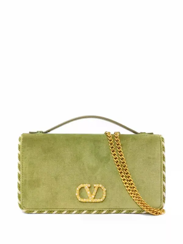 Valentino Garavani Vlogo Shoulder Bag
