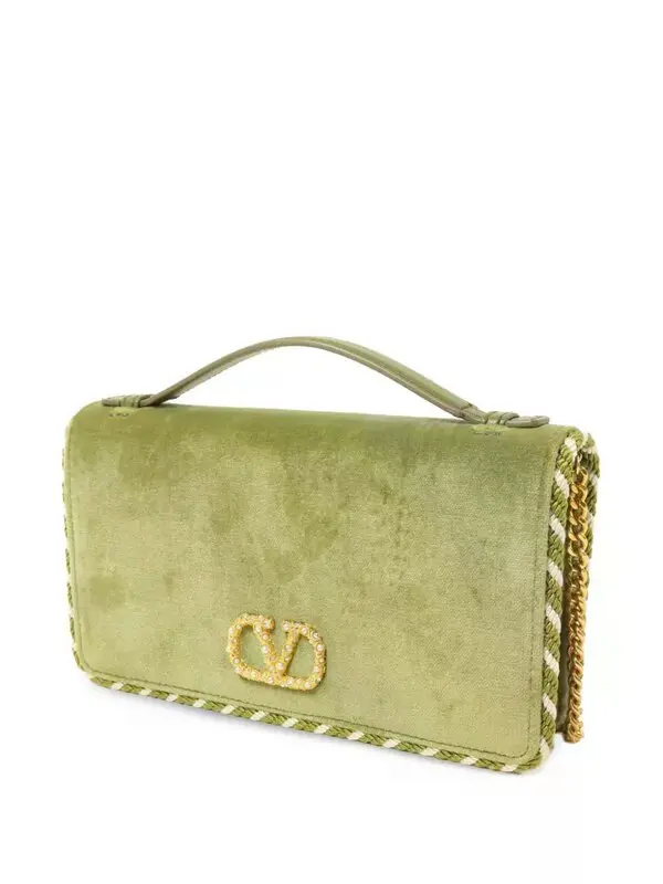 Valentino Garavani Vlogo Shoulder Bag