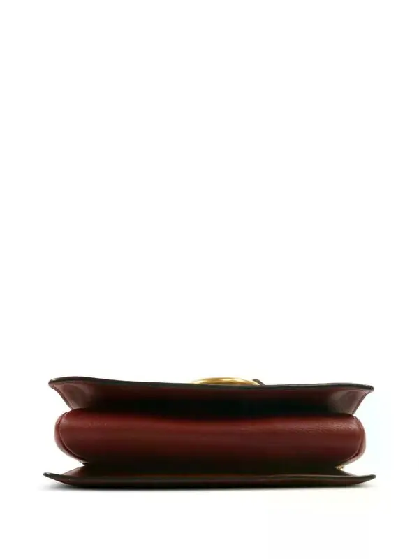 Chloé Faye Leather Shoulder Bag