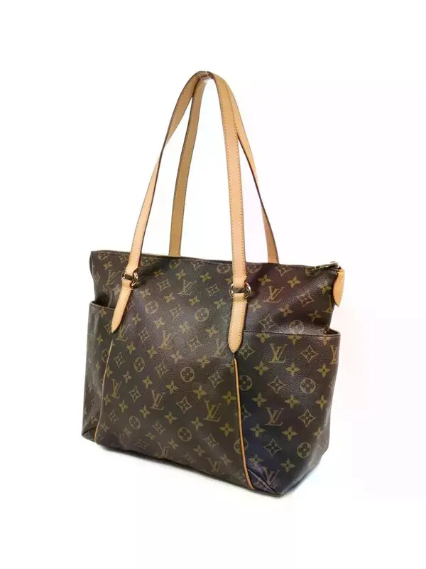 LOUIS VUITTON Mm Totally Monogram Tote Bag