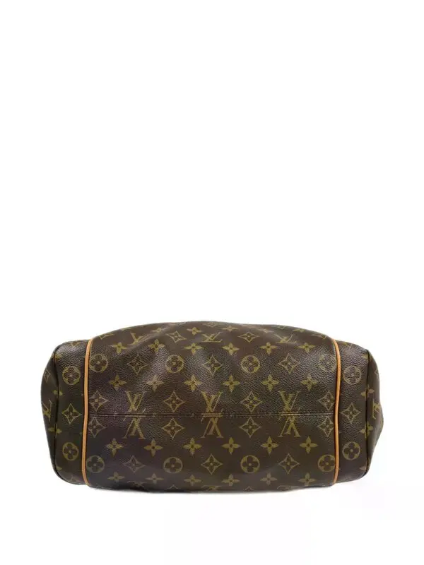 LOUIS VUITTON Mm Totally Monogram Tote Bag