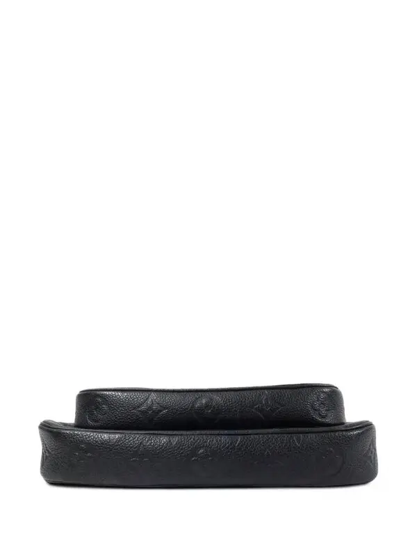 LOUIS VUITTON Monogram Empreinte Leather Shoulder Bag
