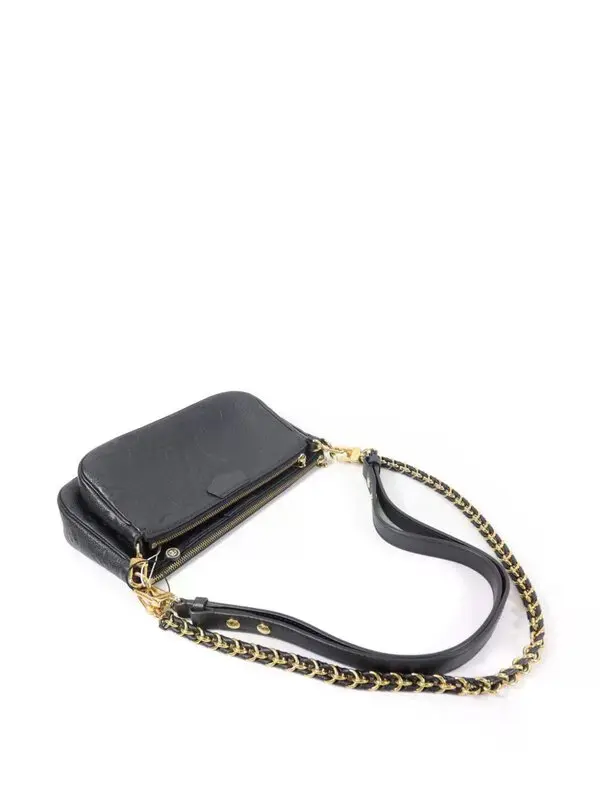 LOUIS VUITTON Monogram Empreinte Leather Shoulder Bag