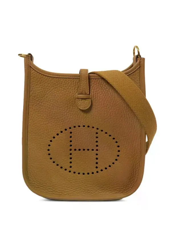 Hermès 2023 Evelyne Shoulder Bag