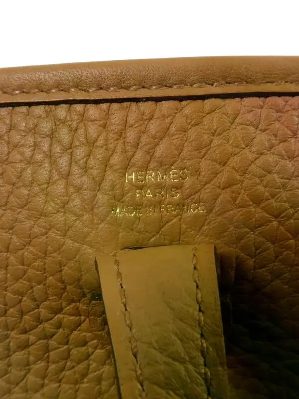 Hermès 2023 Evelyne Shoulder Bag