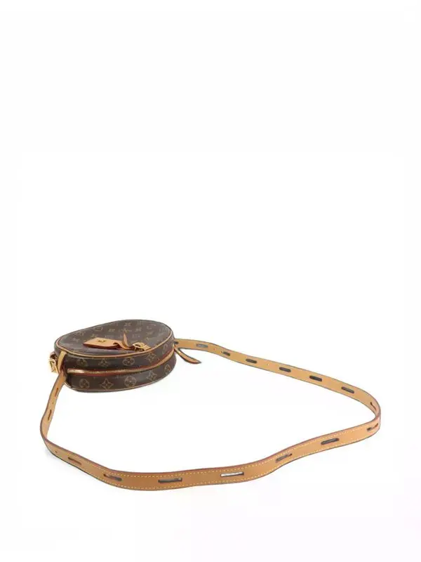 LOUIS VUITTON Boite Chapeau Souple Monogram Shoulder Bag