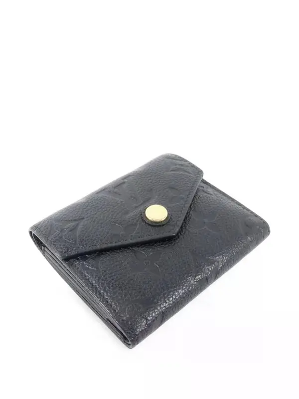 LOUIS VUITTON Zoe Monogram Empreinte Wallet
