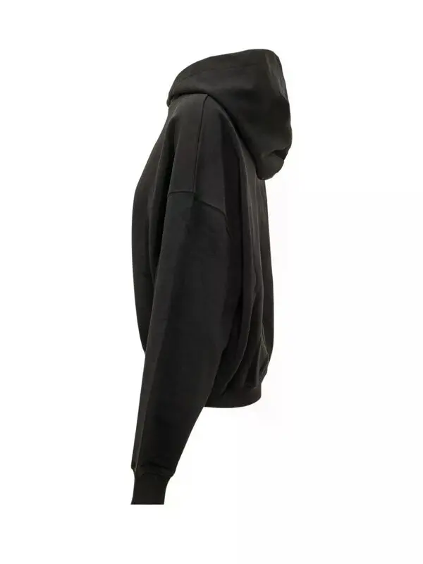 Palm Angels Brushed Palm Hoodie