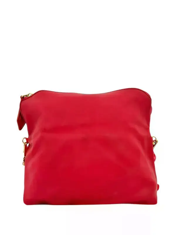 Burberry 2010s The Petal Crossbody Bag