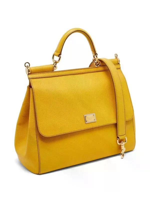 Dolce & Gabbana Large Miss Sicily Tote Bag
