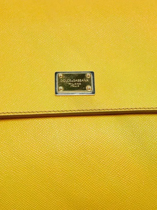 Dolce & Gabbana Large Miss Sicily Tote Bag