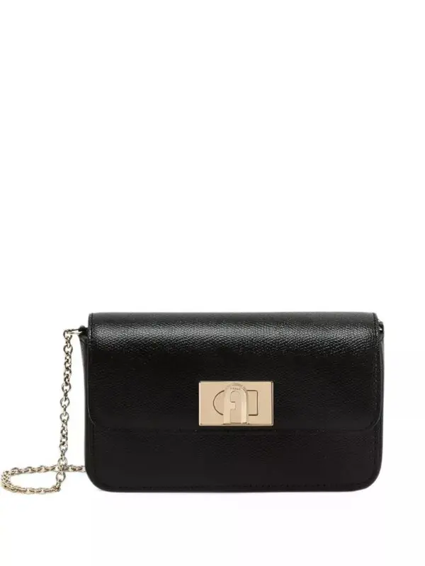 Furla 1927 Mini Bag - Black