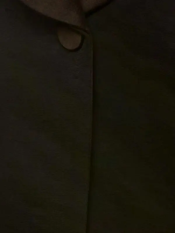 TOM FORD Satin-panel Slim-fit Jacket