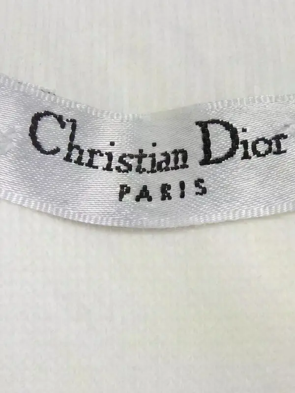 Dior J'adior Logo-band Bralette
