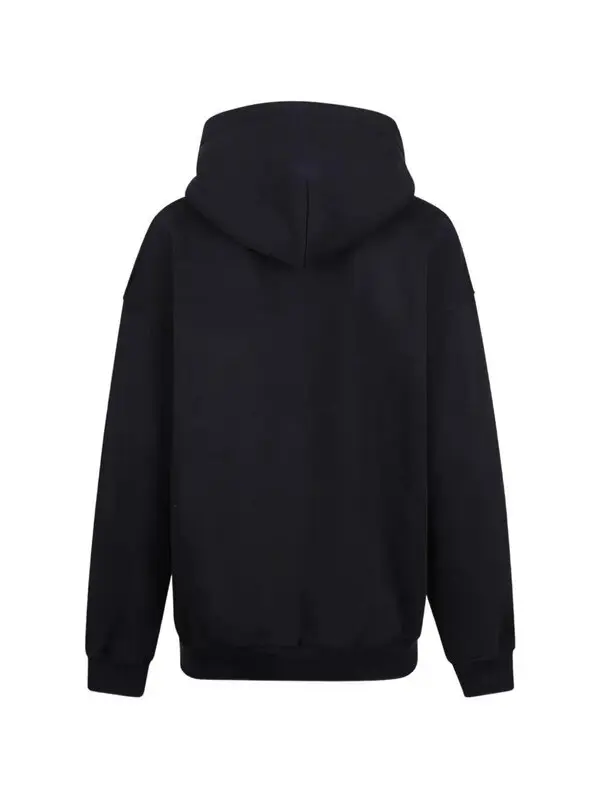 Giada Benincasa Ciao Amore Logo-print Hoodie