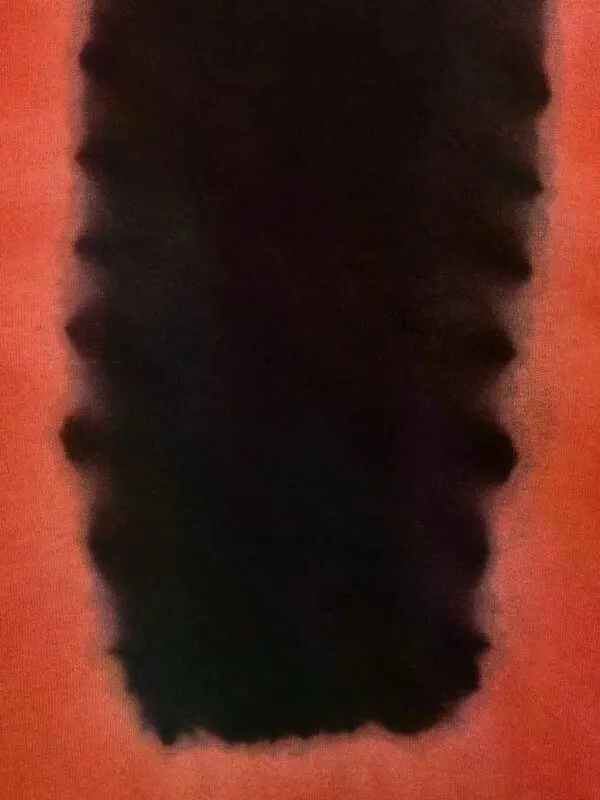 Faliero Sarti Dip-dye Frayed Scarf