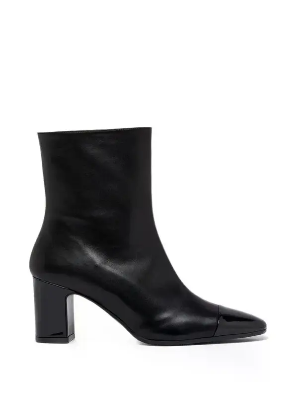 CAREL Sofia Ankle Boots - Black