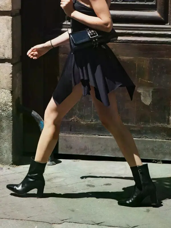 CAREL Sofia Ankle Boots