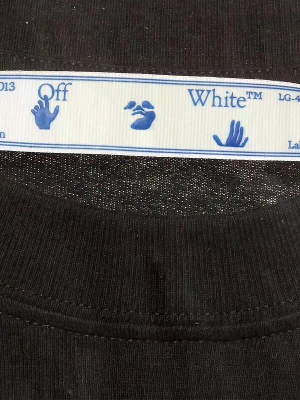 Off-White Caravaggio Graphic-print T-shirt