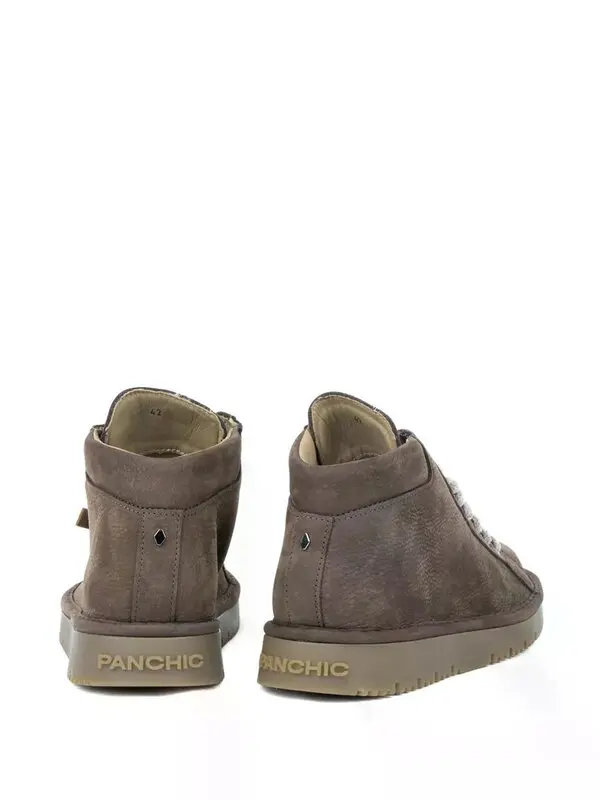 PANCHIC P13 Shearling-lined Boots