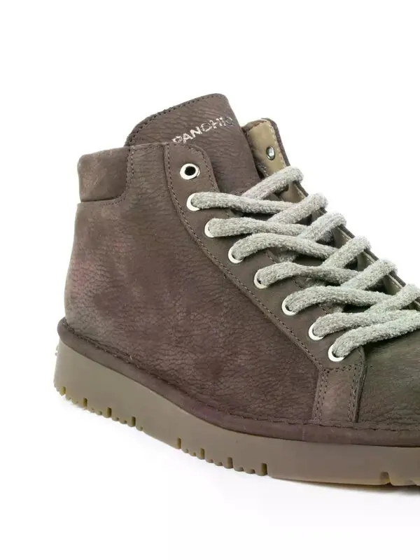 PANCHIC P13 Shearling-lined Boots