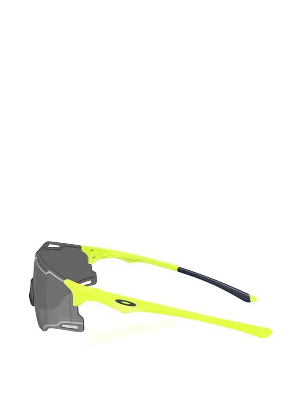 Oakley Cybr Zero Geometric-frame Sunglasses
