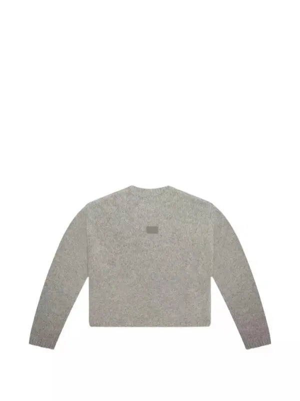 HELIOT EMIL Crew-neck Long-sleeve Sweater