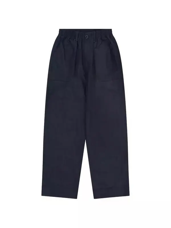 KAPPY Fatigue Cn Trousers - Blue