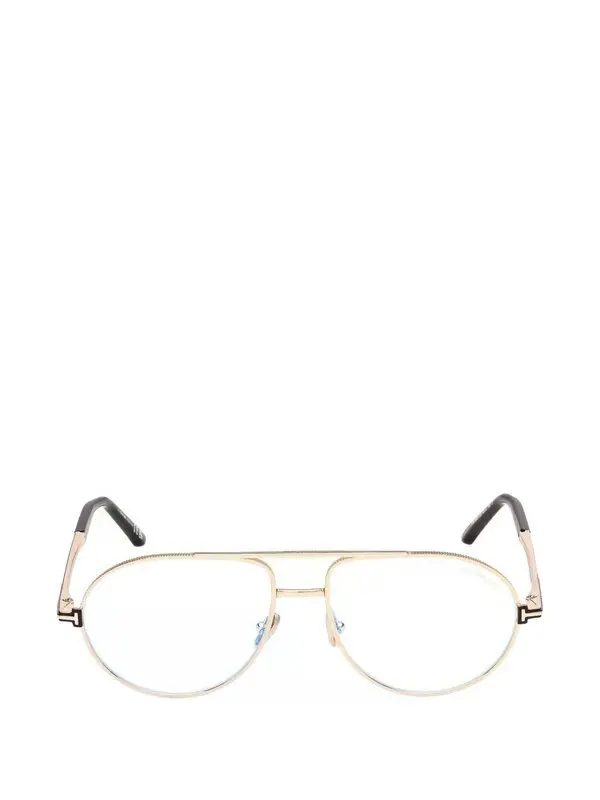 TOM FORD Pilot-frame Glasses
