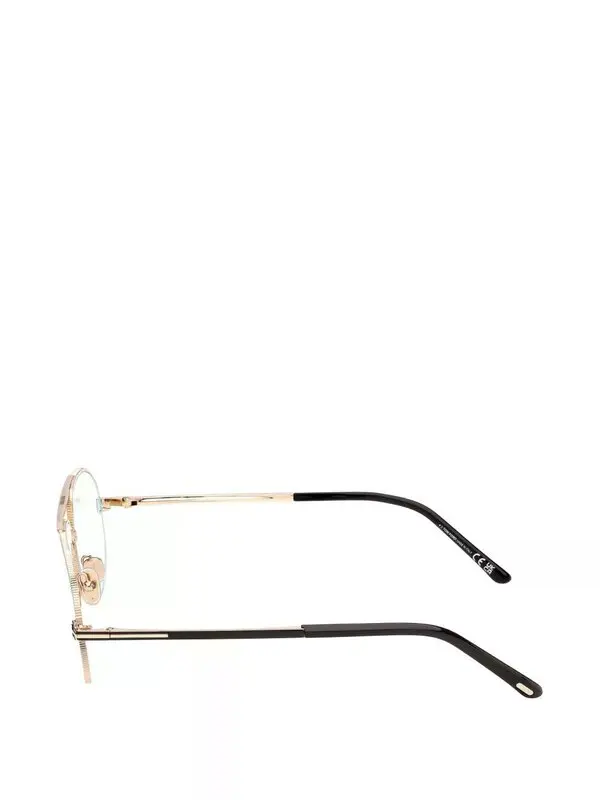 TOM FORD Pilot-frame Glasses