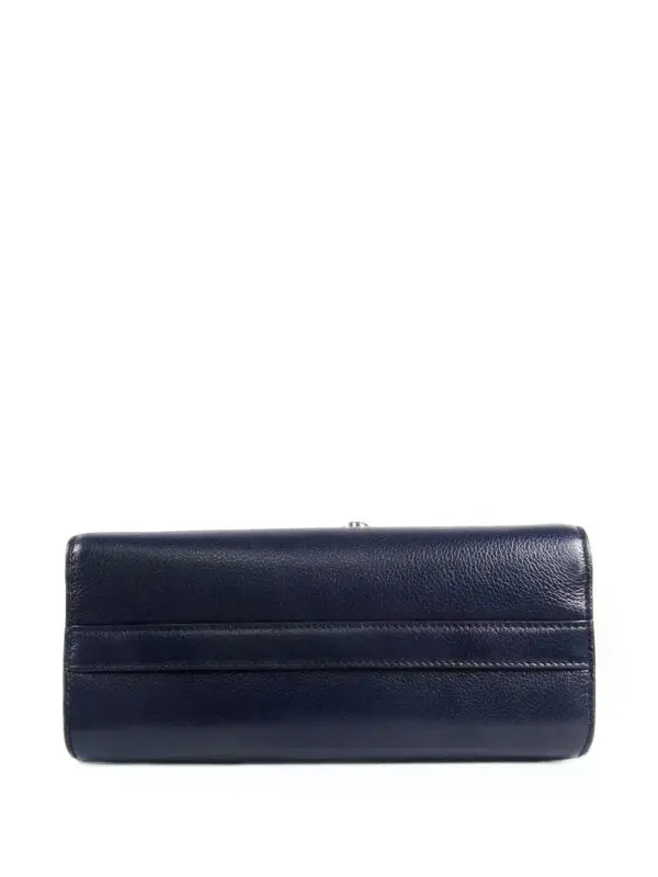 Prada Studded Leather Mini Bag