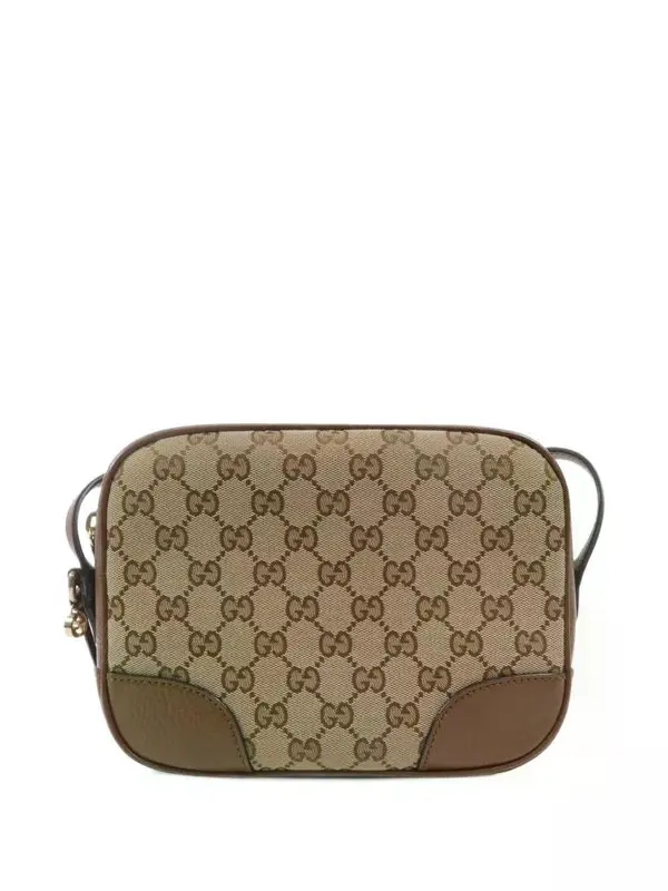 Gucci Mini Bree Cross Body Bag - Neutrals