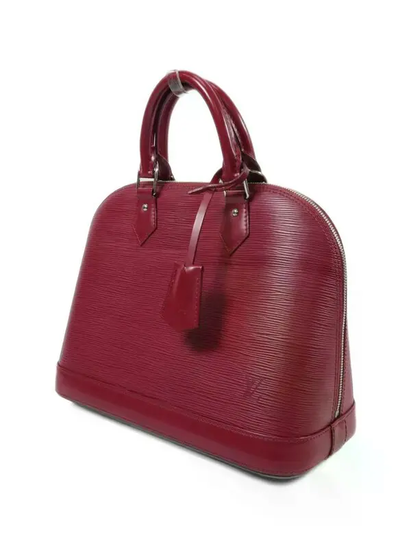 LOUIS VUITTON Pm Alma Tote Bag