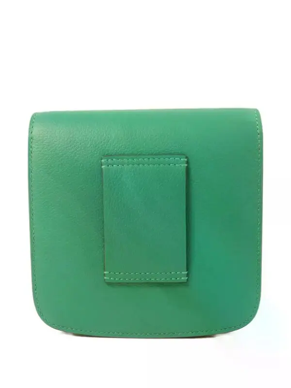 Hermès 2019 2002 Leather Wallet