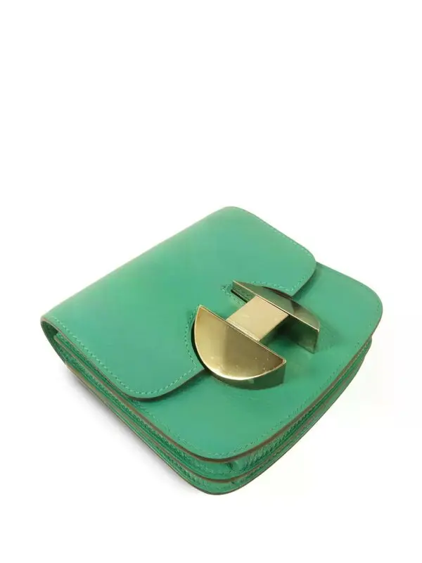 Hermès 2019 2002 Leather Wallet